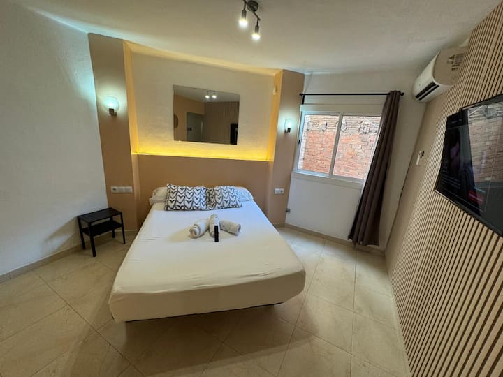 1 Apartamento Con Cocina Frente Al Metro E1 - Sant Boi de Llobregat