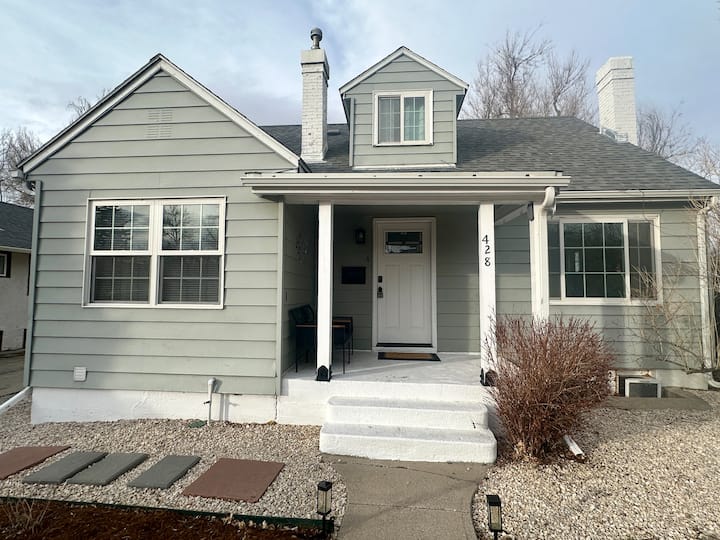 Charming Downtown Retreat - キャスパー, WY