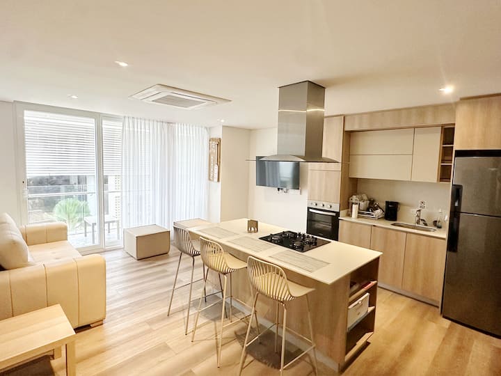 Hermoso Apartamento Nuevo - Excelente Ubicación - San Andrés