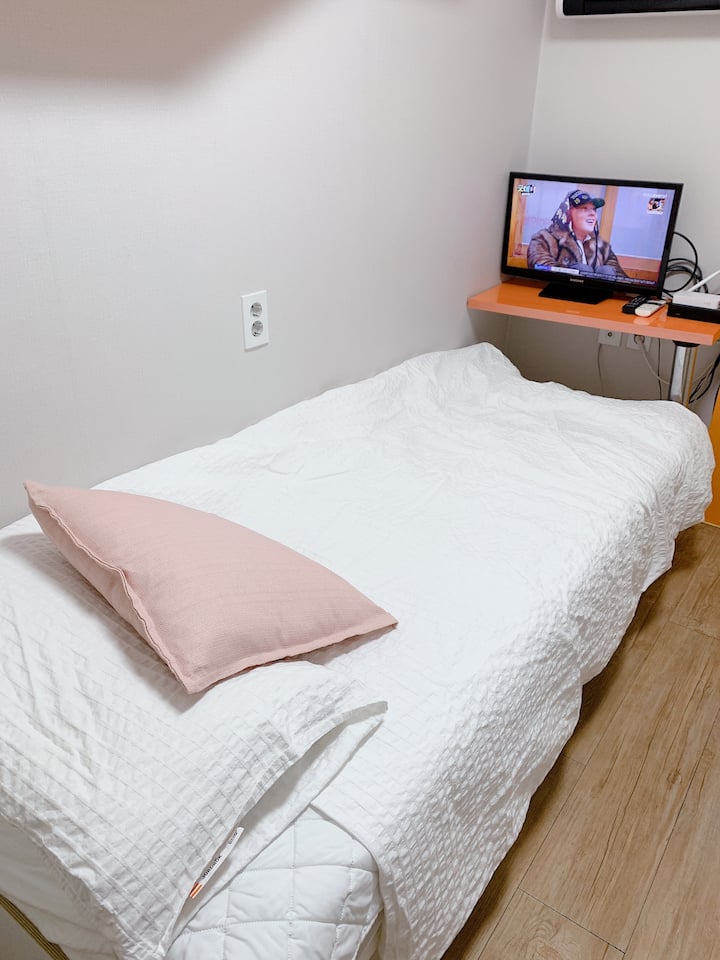 No.318 Economy Mini Residence Central Stay Seoul - 