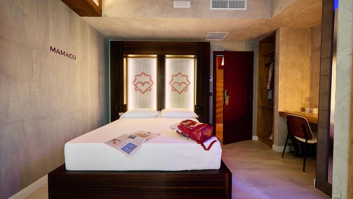 Mamaco | Room With Balcony Near Foggia Fair - Foggia