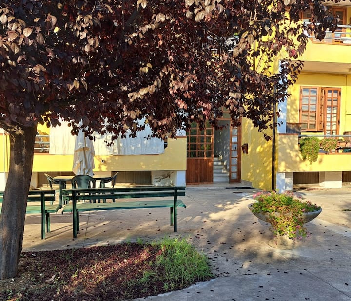 Oasi Acquabella - Ortona