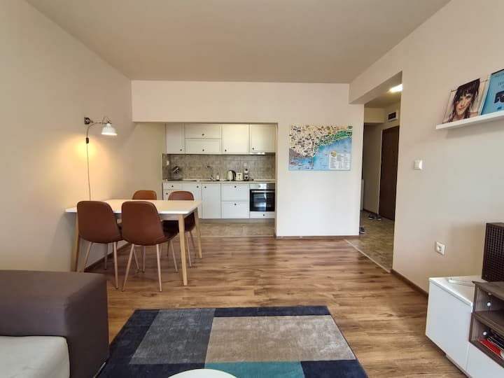 Kanchitos - 2bdr Spacious Place - Varna