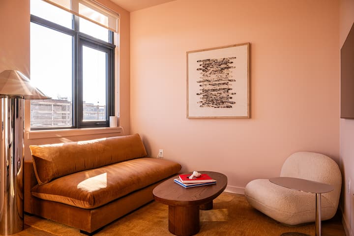 Cozy, Walkable Studio In Fishtown - Philadelphia, PA