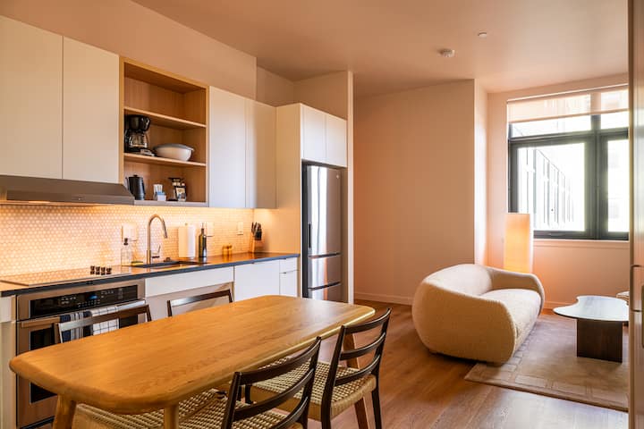 Serene Courtyard 1bd (Ada) - Philadelphie, PA