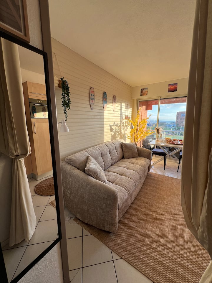 Cocon Vue Océan - Capbreton