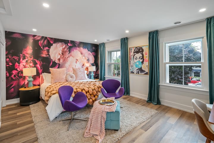 Stylish Apt For 2 Right On Queen In Heart Of Notl - Niagara-on-the-Lake