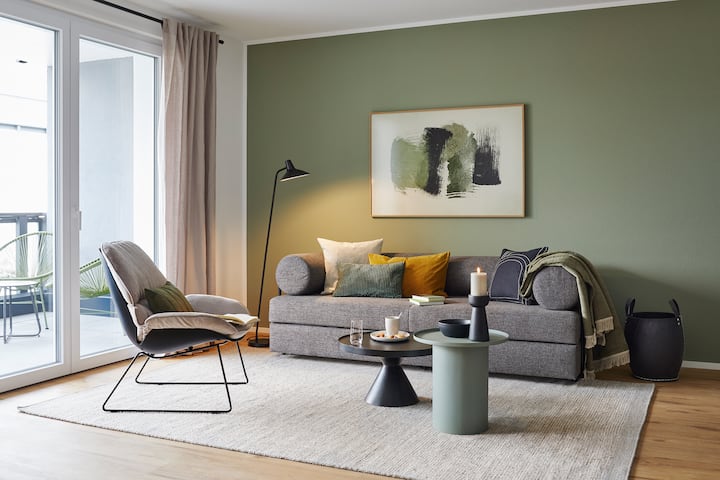 Matt | Modern 1-bedroom Apartment With Balcony - Villingen Schwenningen