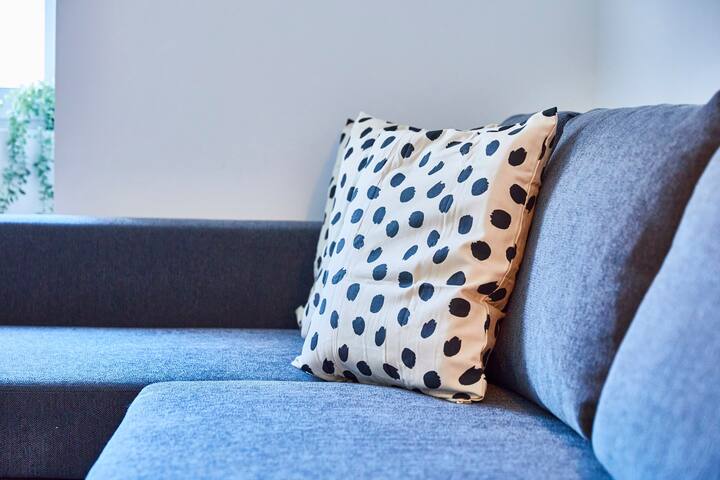 Be•4g - Appartement F2 à Mulhouse Pour 1-2 Pers. - Mulhouse