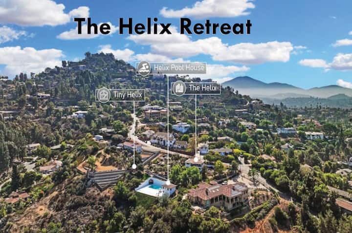 The Helix Retreat - サンディエゴ