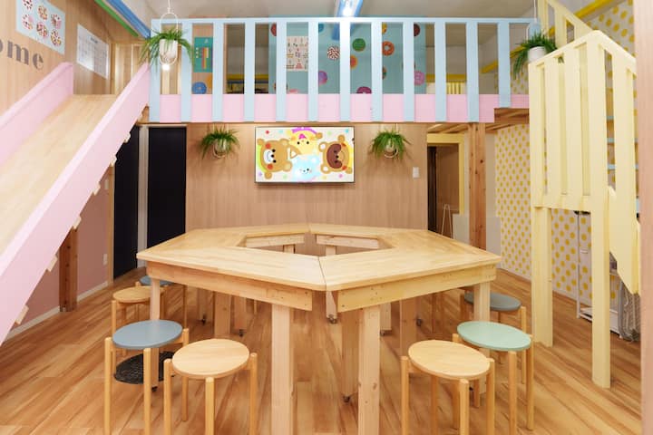 With An Athletic Facility/5mins To Station/3br/98㎡ - 東京都