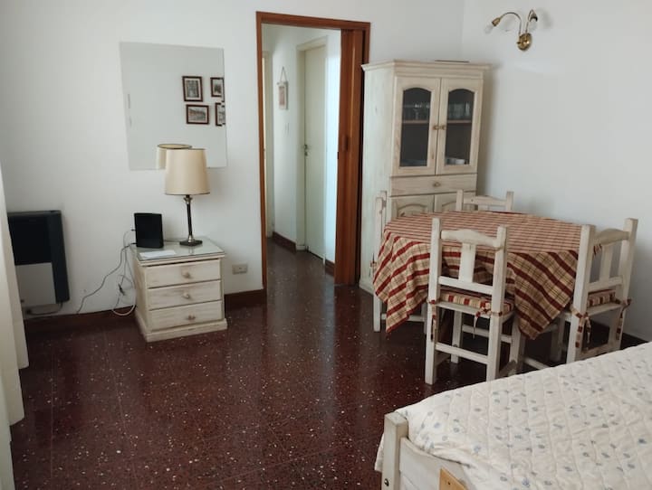 Zona Plaza Colon, Piso 8 Lateral Opción Cochera - Mar del Plata