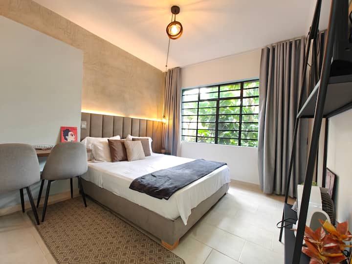 !Modern Urban Loft*opn Ktchn*workspace! - Medellín