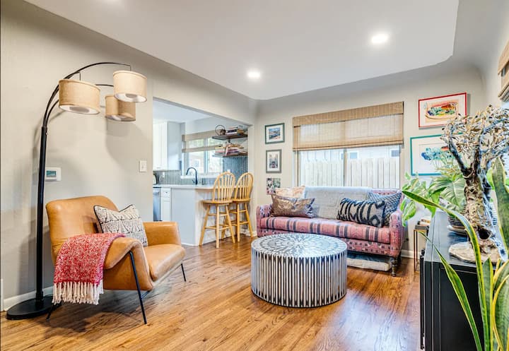 Sunnyside Cottage - Denver, CO