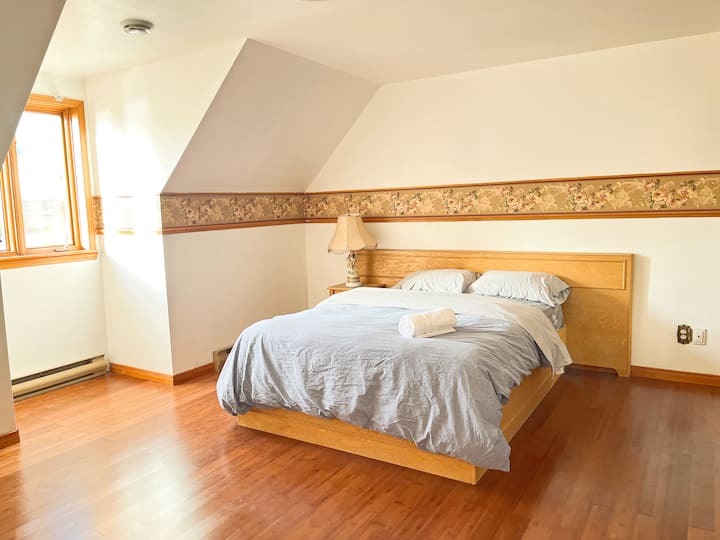 2#riverview Room & Walkin Closet - Dorval