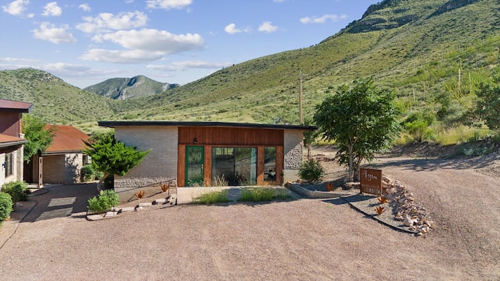 Alegria Guest House At Los Sueños Ranch - Kartchner Caverns State Park, Benson