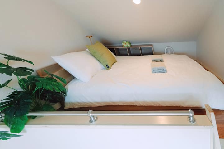 3 Guests • Near Ikebukuro • Loft • Netflix - Ikebukuro