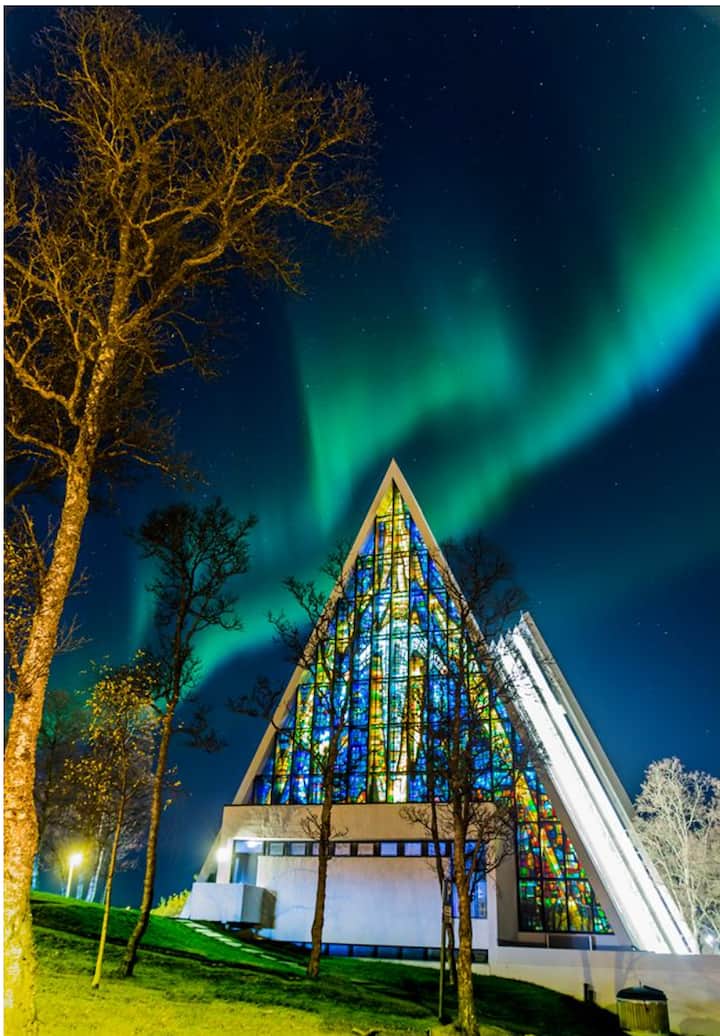 Central Villa In Tromsø - Tromsø