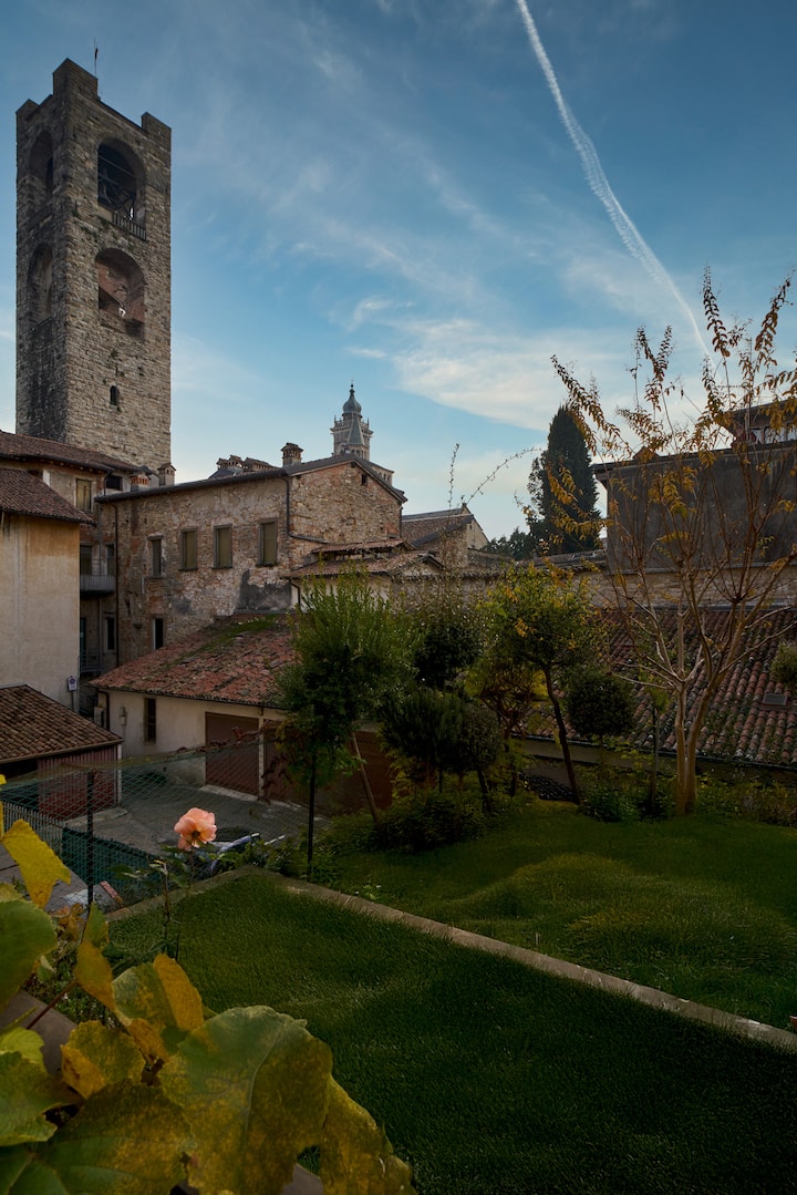 Il Giardino Nel Cuore - Bergamo