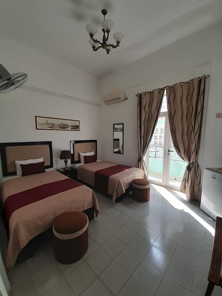 Acogedora Habitación En El Corazón De La Habana. - 쿠바
