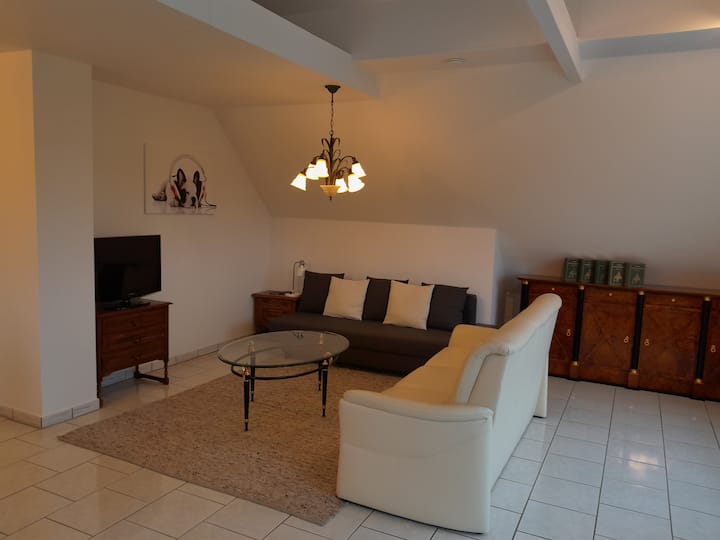 Wohnung In Schwabhausen - Karlsfeld
