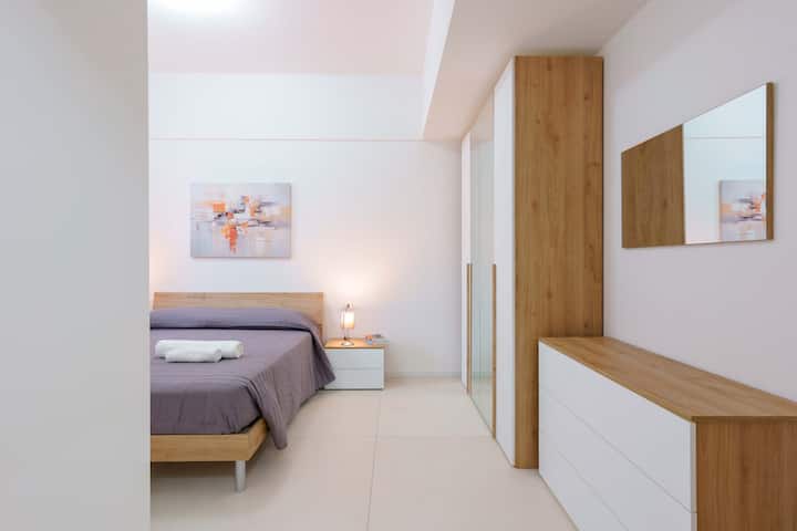 Appartamento 9 Posti Zona Stadio - Bologna