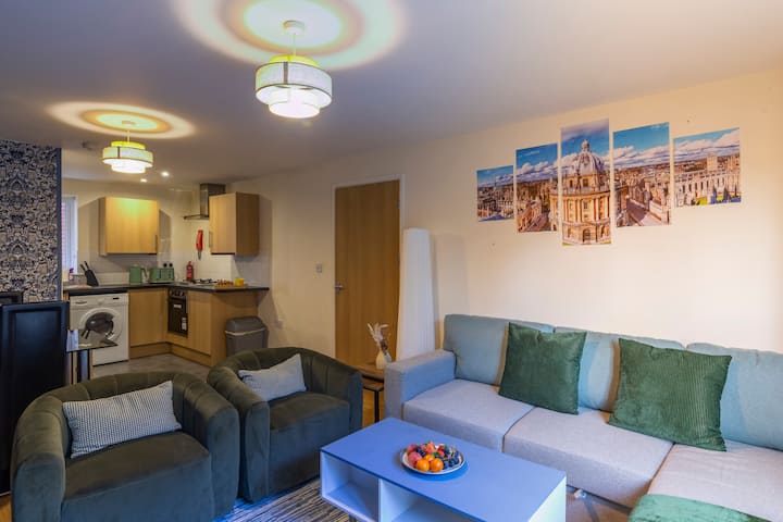 The Vogue Stay Apartment Ideal Jr Oxford Hospitals - Oxford