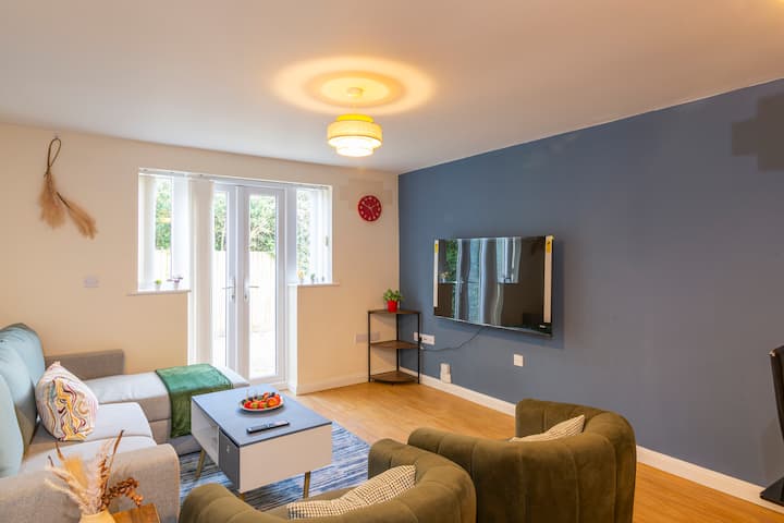 The Vogue Stay Apartment Ideal Jr Oxford Hospitals - Oxford