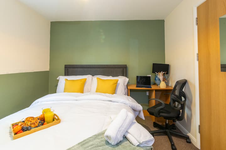 The Vogue Stay Apartment Ideal Jr Oxford Hospitals - Oxford