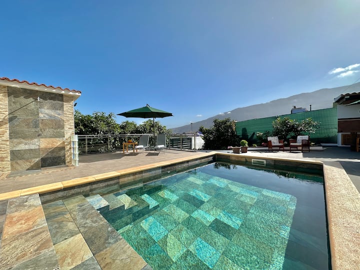 Finca La Gozada - Santa Úrsula