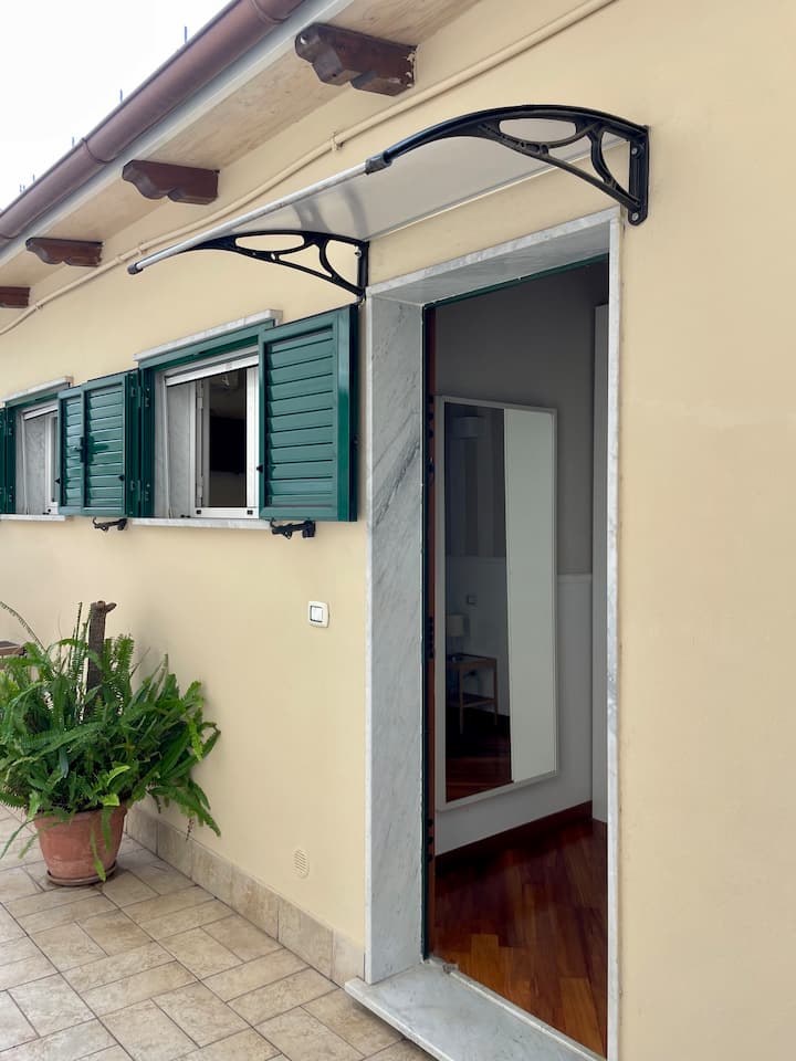 Villa Statilia T - Rome