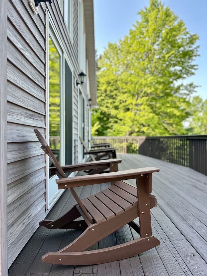 Baseball House In Cooperstown - Cooperstown, NY