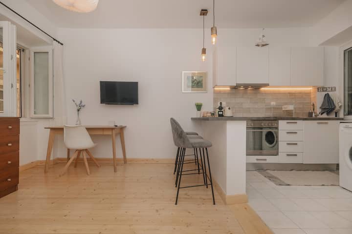 Casa D'irene @Museum Of Asian Art Corfu - Керкира, Греция