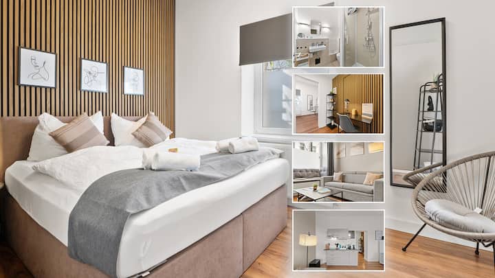 City-apartment: Kurze Wege Zu Messe & Lanxessarena - Köln