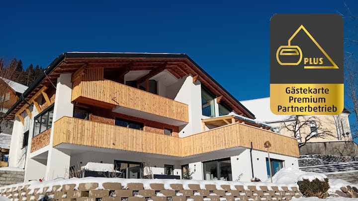 12erhuus Residence - Schruns