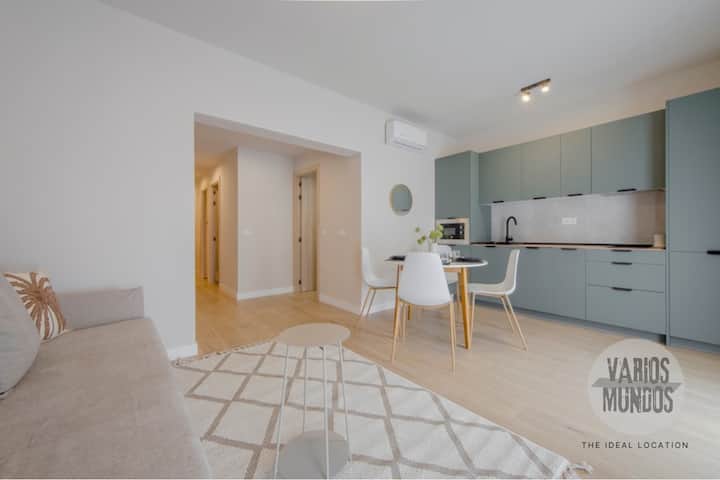 Encanto Para 8 En La Latina, Mira El Río Baja - Getafe