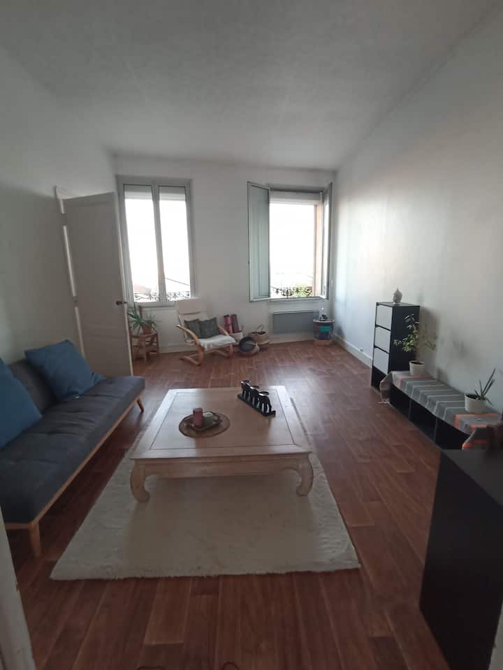 Appartement 3 Pièces - Talence