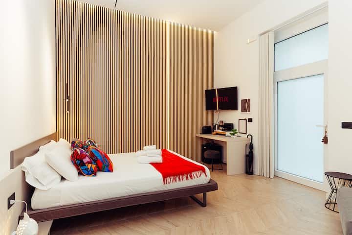 Christmas Promo • Versace Suite • City Center - Pescara