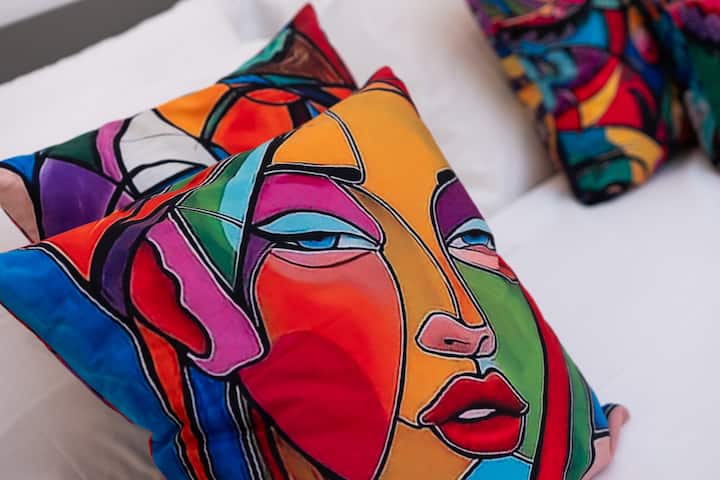 Spacious Elegant Suite In The Heart Of Pescara - Pescara