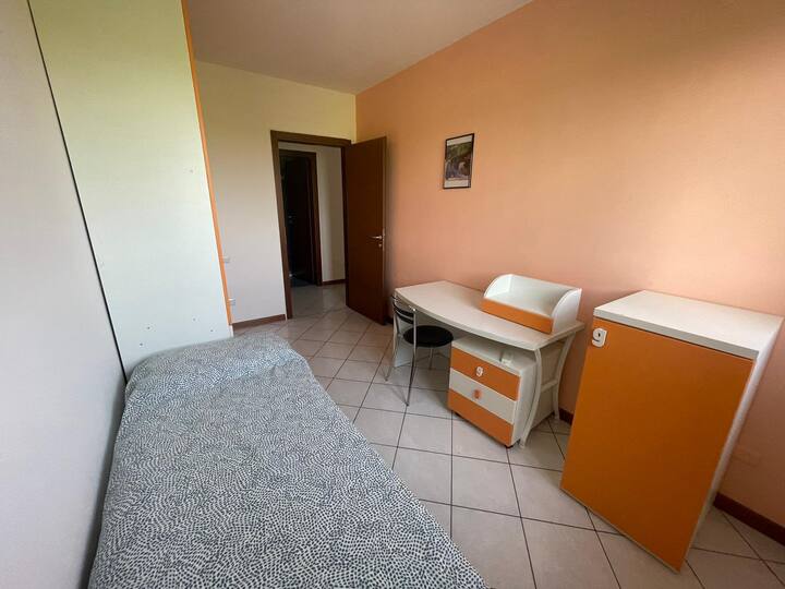Camera Rozzano, Vicino Humanitas - Rozzano