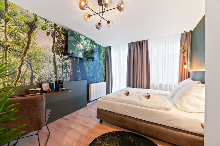 Jungle N°5 Hotel: Monkey Room - 슈투트가르트