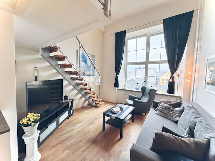 Prime Location By Oslo S & Karl Johan - Oslo