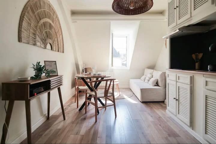 Le Perchoir De La Cathédrale - T2 Premium - Angers