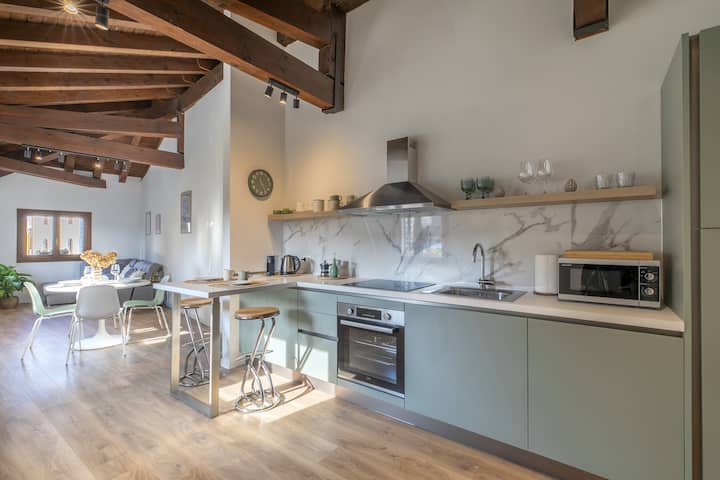 Buranelli Attic - Treviso