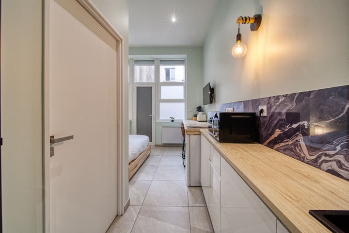 La Petite Estacade 3 (Gem Schneider, Minatec, Cea) - Grenoble