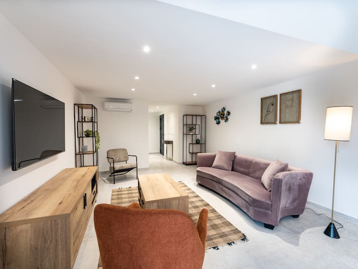 Appart Hotel 3 Chambres St Raph - Agay