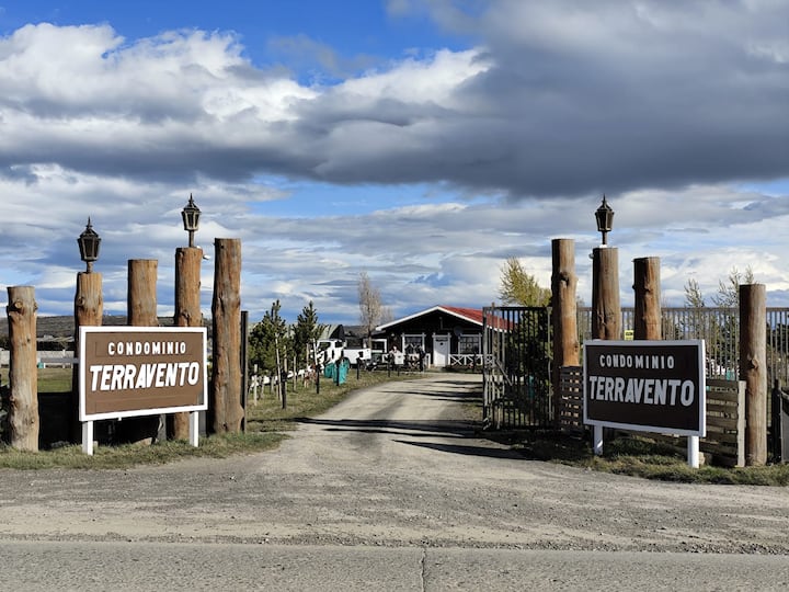 Cabañas Promoción - Provincia de Santa Cruz