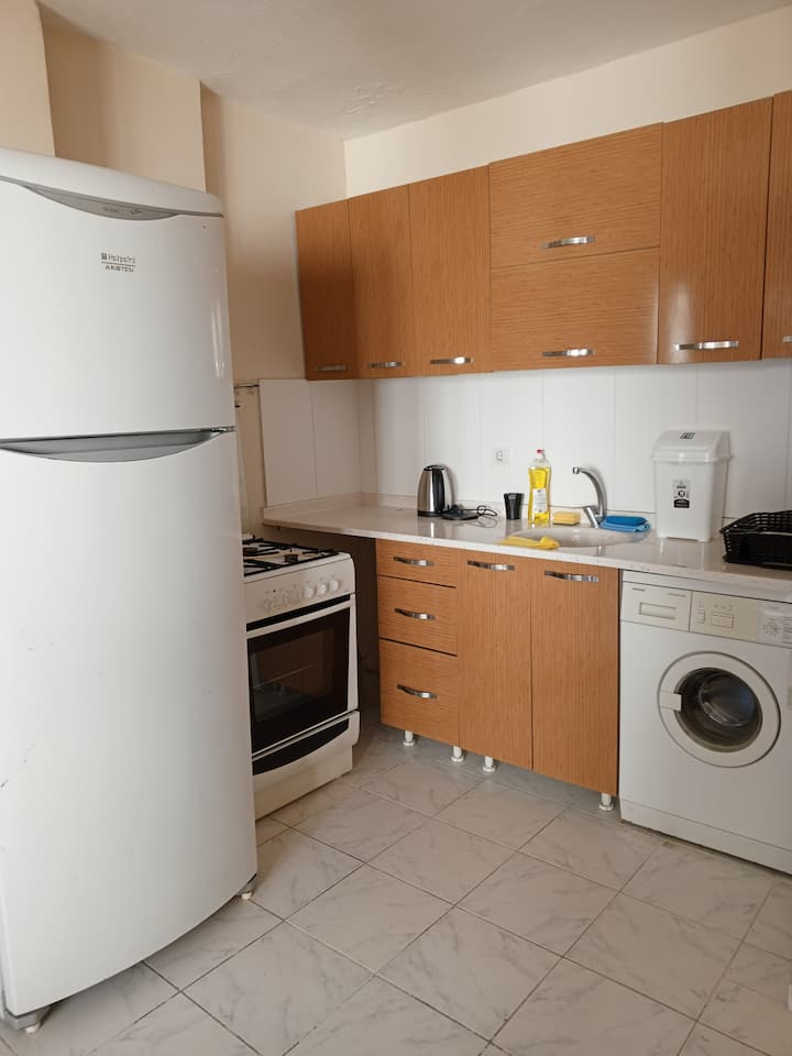 Efeler Günlük Kiralık Daire - Aydın