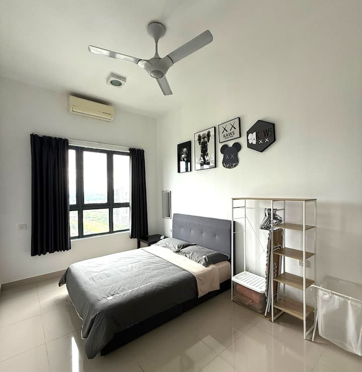 Kawskingdom-dpulzecyberjaya,4pax - Cyberjaya