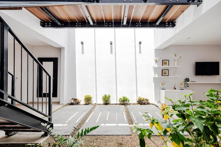 Villa Lupe, Relaxing In Santa Catharina, Curacao - 퀴라소